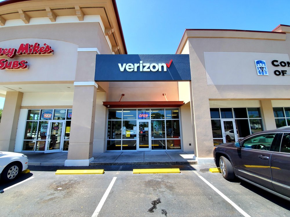 VERIZON WIRELESS - Updated November 2024 - 14 Photos & 16 Reviews ...