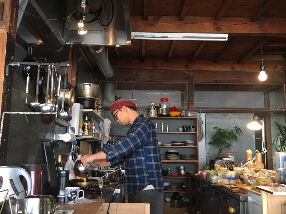 ERIC’S KITCHEN - 下諏訪町244-17, 諏訪郡, 長野県, Japan - Cafes - Restaurant ...