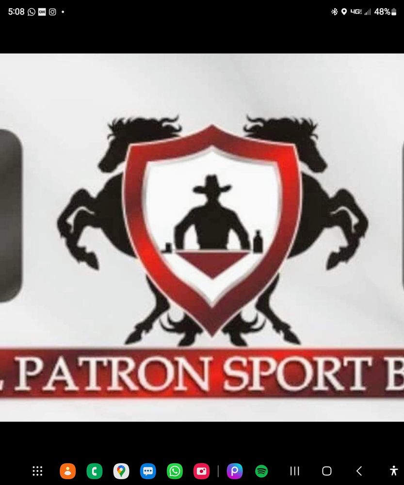 EL PATRON SPORTS BAR - Updated October 2025 - 5622 E Paisano Dr, El ...
