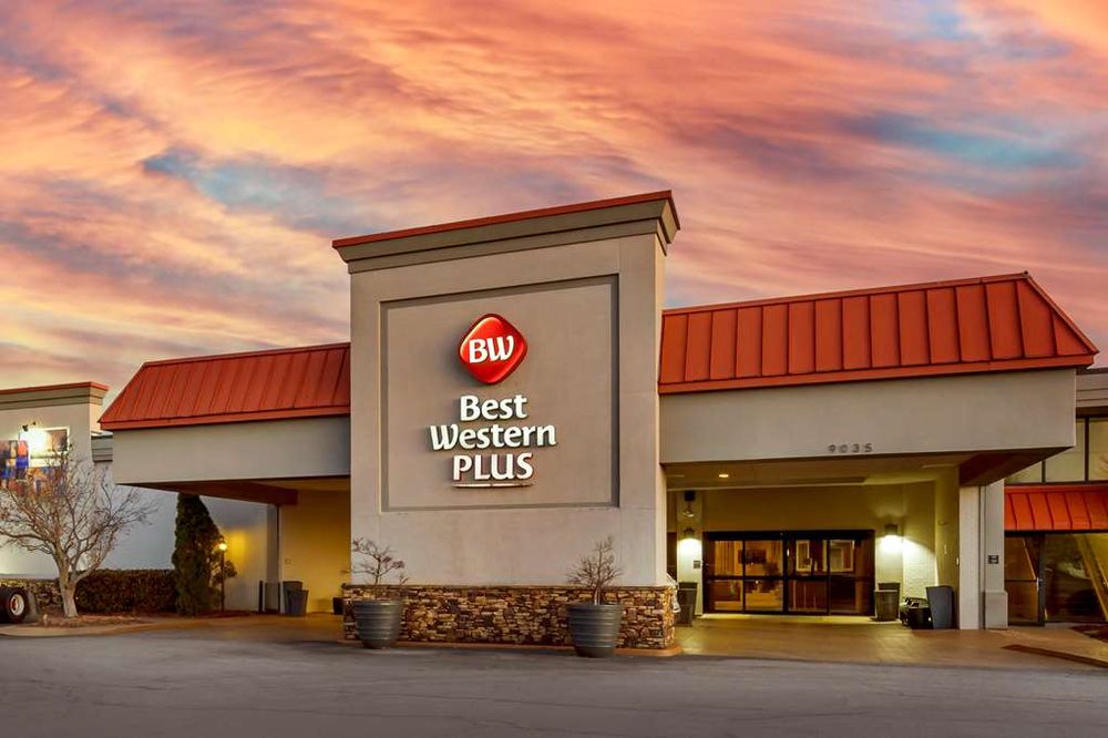 BEST WESTERN PLUS MADISON-HUNTSVILLE HOTEL - Updated December 2025 - 83 ...