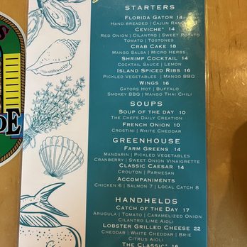 GATORS PORTSIDE - Updated May 2024 - 159 Photos & 201 Reviews - 683 ...