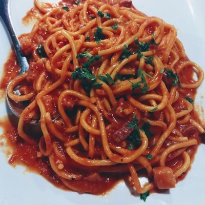 MEZZA LUNA PASTA AND SEAFOOD - MARIETTA - 198 Photos & 204 Reviews ...