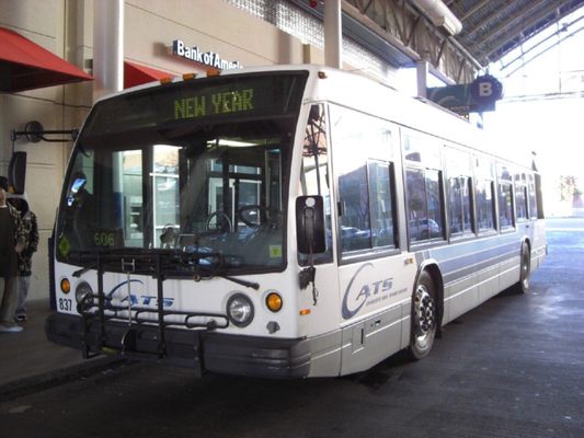 CHARLOTTE AREA TRANSPORTATION SYSTEM - Updated July 2025 - 98 Photos ...