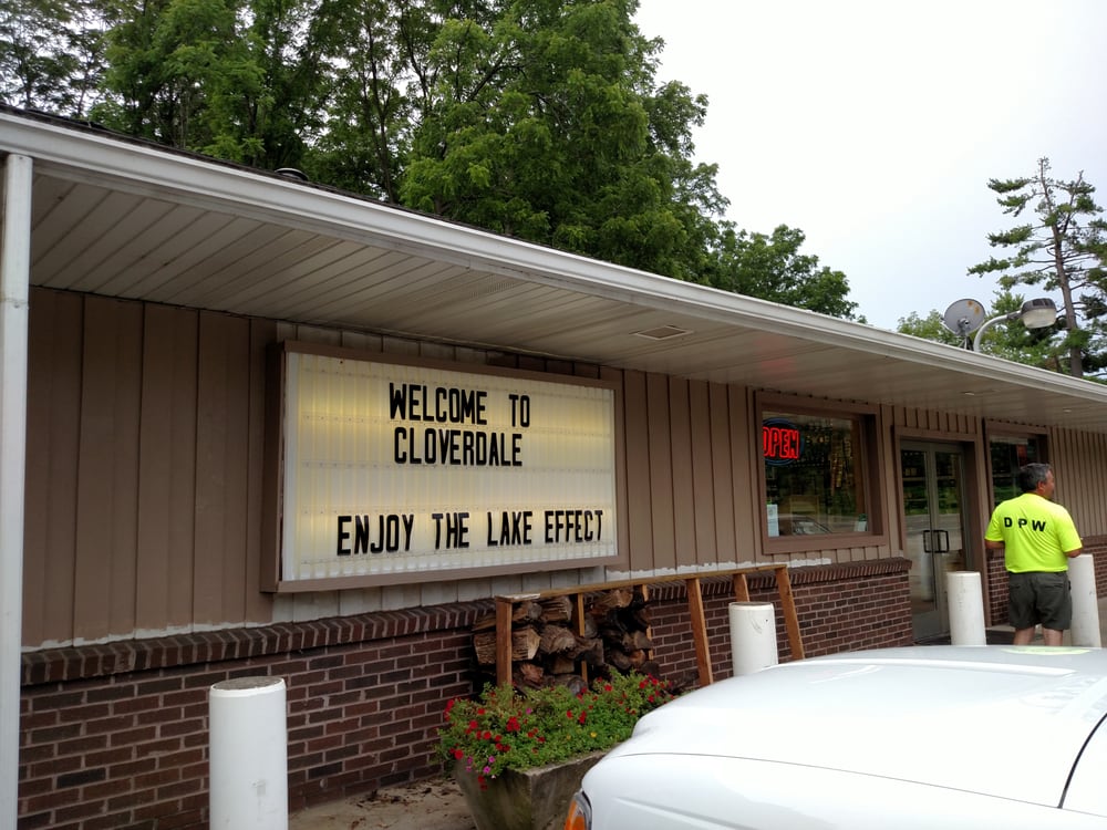 CLOVERDALE STATION - Updated July 2025 - 7651 S M 43 Hwy, Delton ...