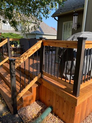MOBY DECK REFURBISHING - Updated September 2025 - Bonner Springs ...