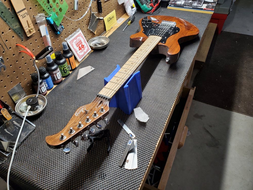 CALLOWAY GUITARS - Updated August 2025 - Request Information - 73 ...