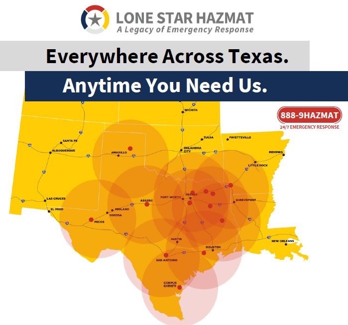 LONE STAR HAZMAT RESPONSE - Updated May 2024 - Request Consultation ...