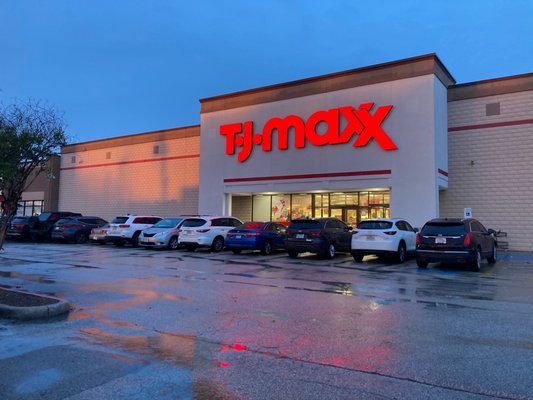 TJ MAXX - Updated October 2025 - 31 Photos & 26 Reviews - 425 S Fry Rd, Houston, Texas ...