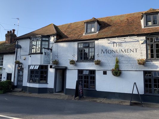 THE MONUMENT - Updated June 2024 - Church Street, Whitstable, Kent ...