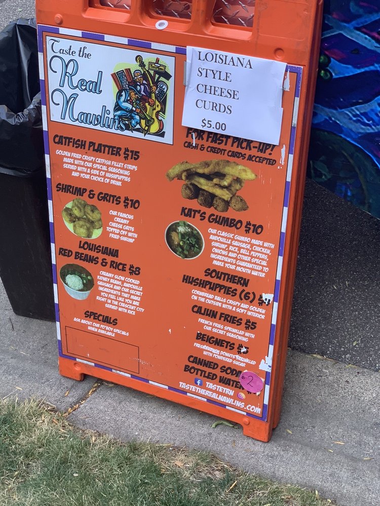 TASTE THE REAL NAWLINS - Updated December 2025 - Saint Paul, Minnesota ...