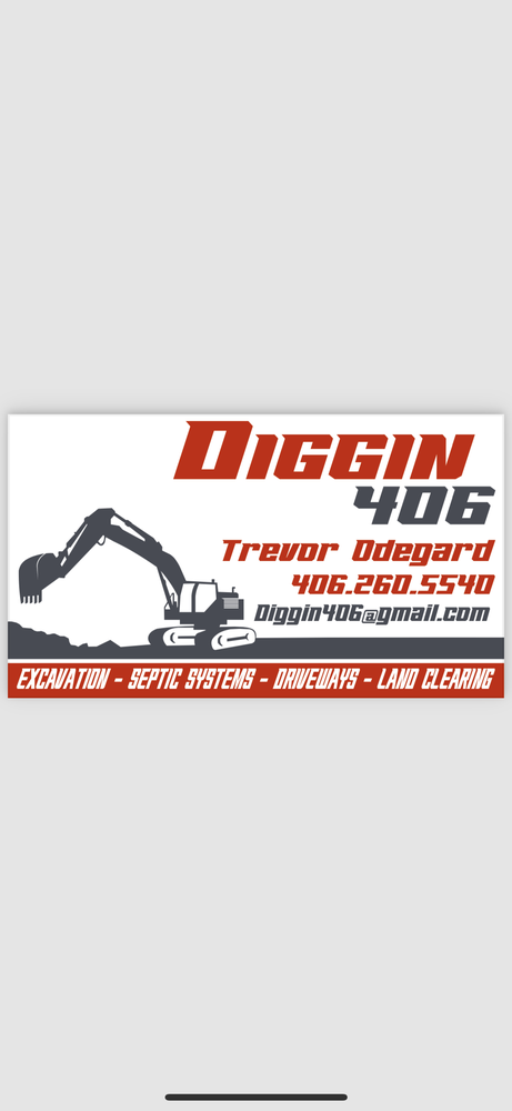 DIGGIN 406 - Updated May 2025 - Request a Quote - 295 Jefferson St ...