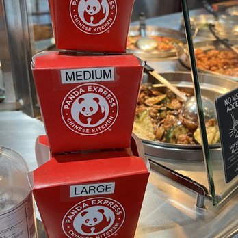 PANDA EXPRESS - Updated September 2025 - 46 Photos & 66 Reviews - 8705 ...