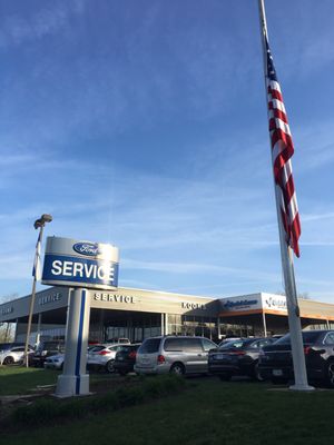 KOONS FORD STERLING VIRGINA - Updated January 2026 - 97 Photos & 517 ...