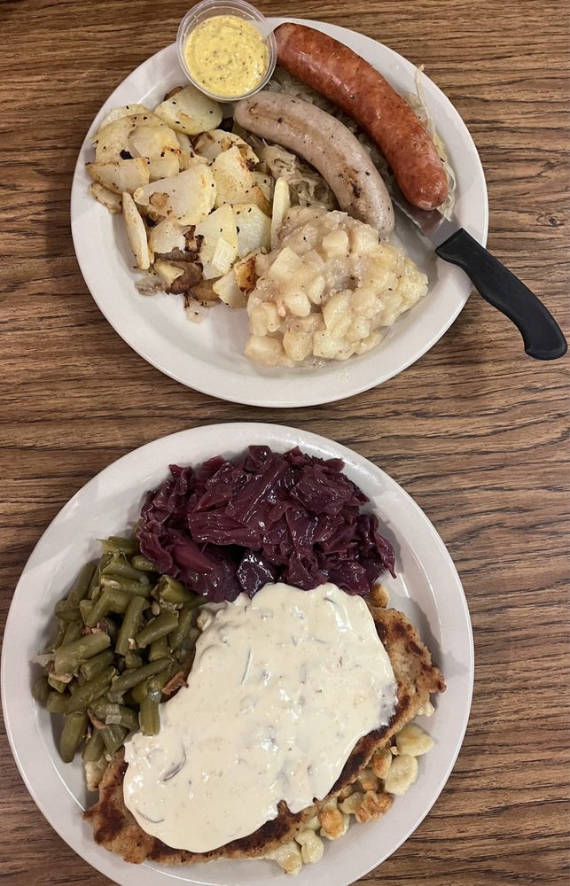 THE GERMAN TABLE - Updated January 2025 - 19 Photos & 13 Reviews - 107 ...