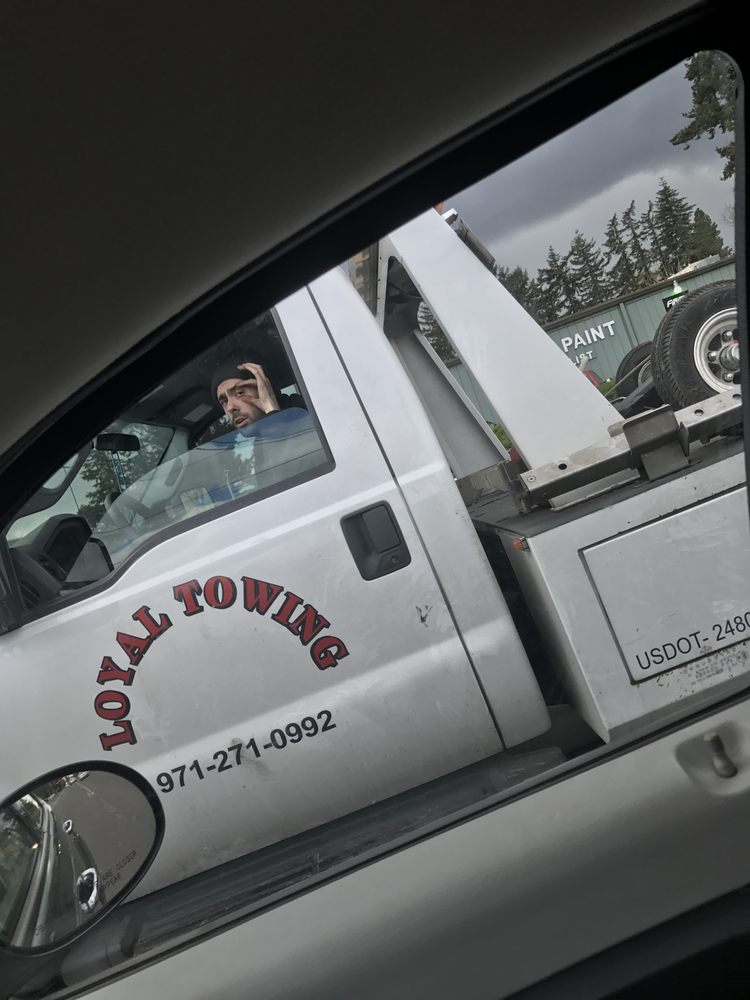 LOYAL TOWING - Updated April 2024 - 15 Photos & 95 Reviews - 11529 SW ...