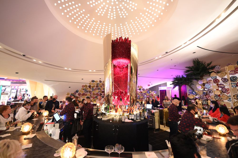 The Bar at Commons Club, Las Vegas | Roadtrippers