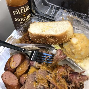 THE SALT LICK BBQ - AUSTIN AIRPORT - Updated August 2024 - 965 Photos ...