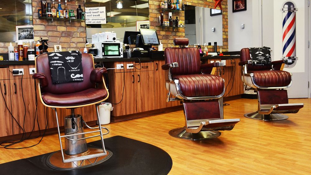 1ST STREET BARBER SHOP - Updated December 2025 - 68 Photos - 401 9 ...