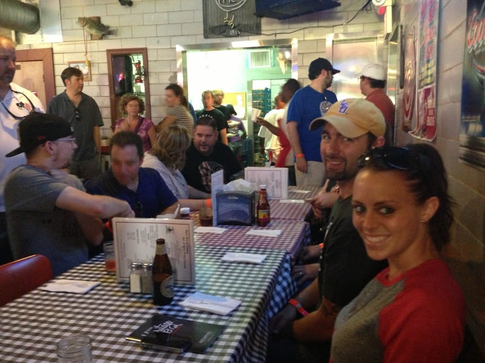 BBQ BUS TOUR - 826-842 Florida St, Memphis, TN - Yelp