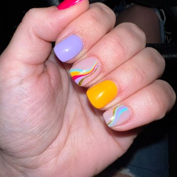 POLKA DOT NAILS SPA AND WAXING - Updated April 2025 - 753 Photos & 576 ...