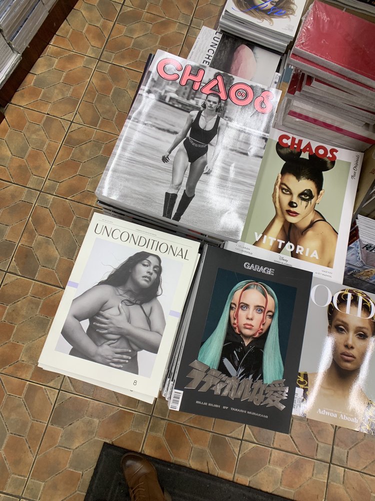 ICONIC MAGAZINES - 26 Photos & 30 Reviews - 188 Mulberry St, New York ...