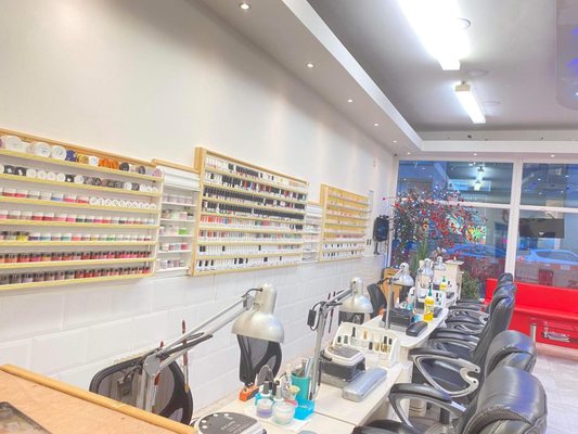 MICHELLE NAILS - Updated June 2024 - 12 Photos - 5 Victoria Way Woking ...