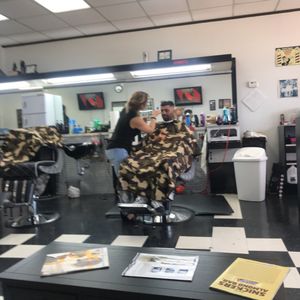 LU’S BARBER SHOP HAIRCUT & SHAVE - 41 Photos & 69 Reviews - Barbers ...