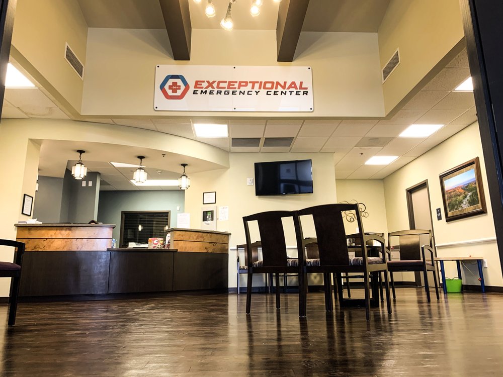 EXCEPTIONAL EMERGENCY CENTER - AMARILLO - Updated May 2026 - 18 Reviews ...