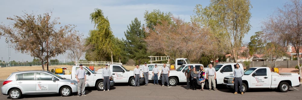 PEST CONTROL SOLUTIONS - Updated July 2025 - 12 Reviews - 952 E ...