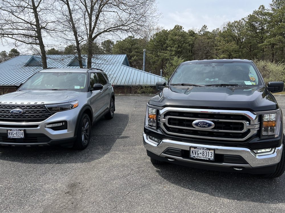 FORD LINCOLN OF SMITHTOWN - Updated April 2026 - 30 Photos & 221 ...