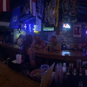 Boondocks bar and grill store