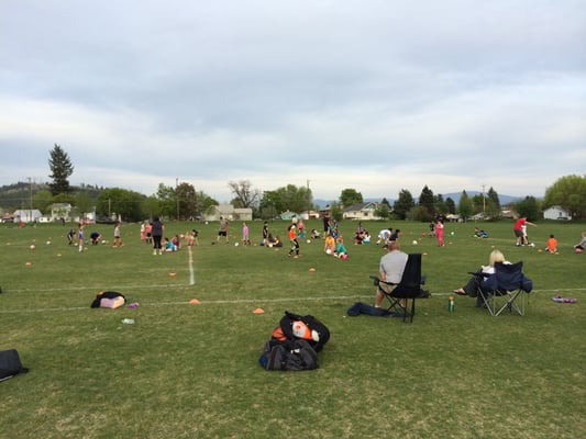 ANDREW RYPIEN PARK - Updated May 2025 - 3302 N Lacey St, Spokane ...
