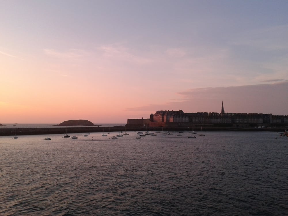 CONDOR FERRIES - Updated May 2024 - Terminal du Naye, Saint-Malo, Ille ...