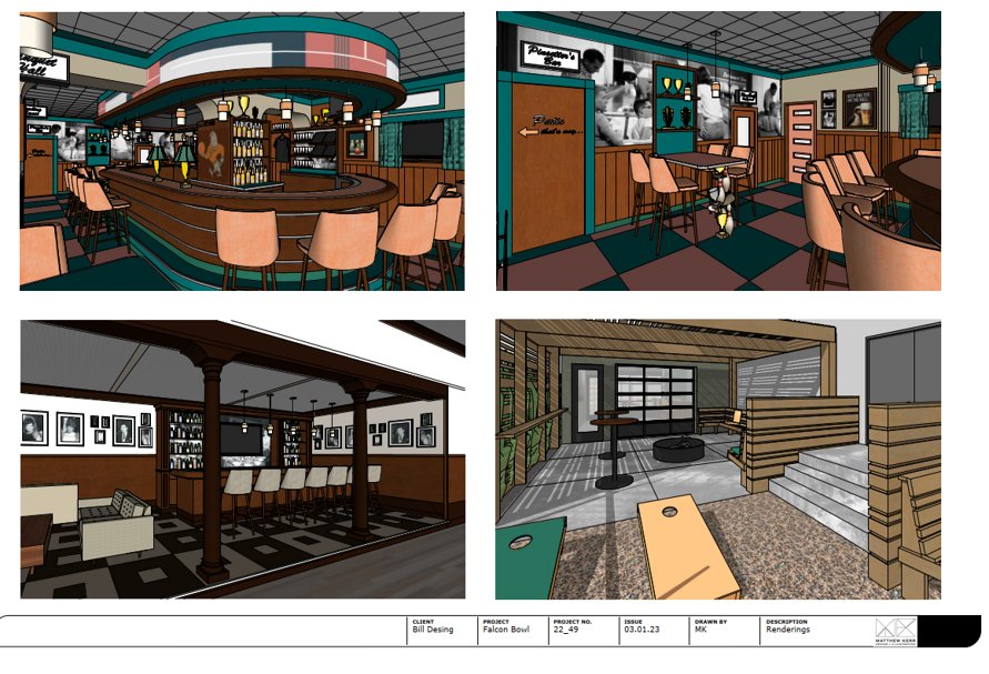 FALCON BOWL - 16 Photos & 13 Reviews - 801 E Clarke St, Milwaukee ...