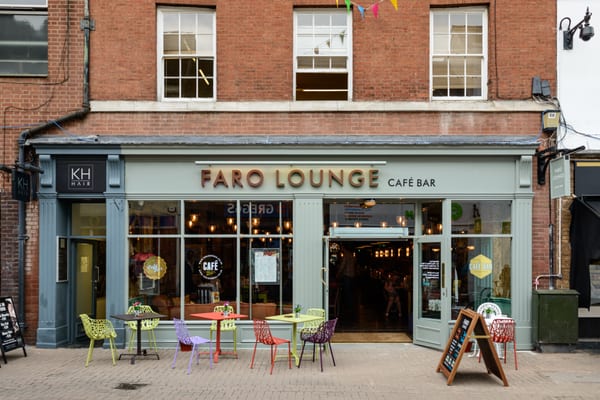 FARO LOUNGE - Updated May 2024 - 11 Photos - 29 Market Street ...