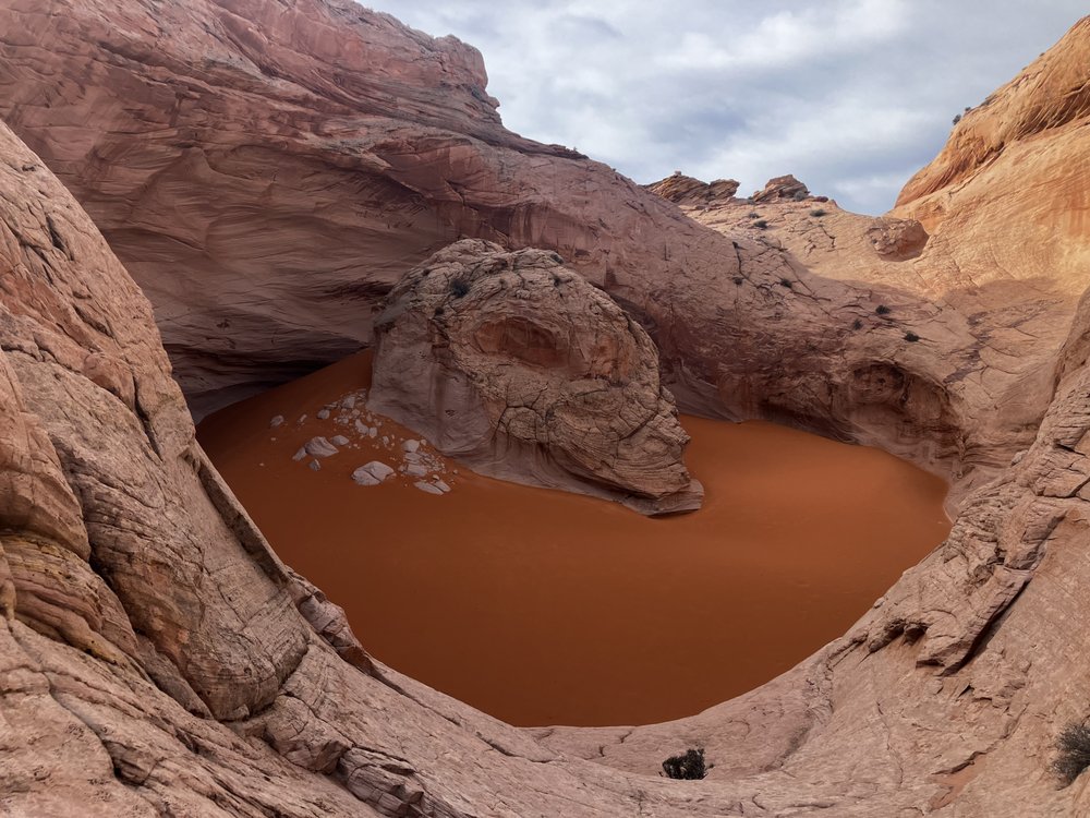 COSMIC ASHTRAY - Updated April 2025 - Escalante, Utah - Hiking - Yelp