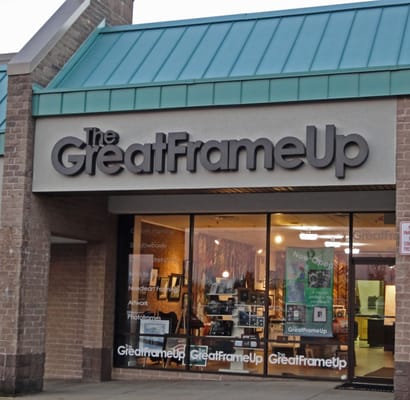 THE GREAT FRAME UP - Updated December 2025 - 10 Reviews - 1860 Rio Hill ...