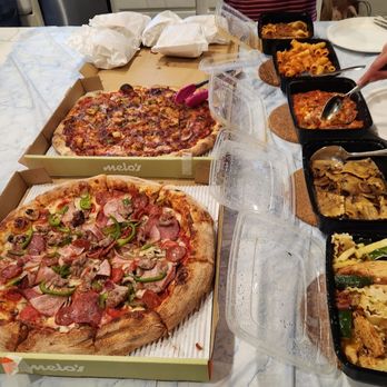 MELO’S PIZZA & PASTA - Updated February 2025 - 401 Photos & 411 Reviews ...