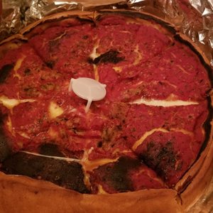 SUPAROSSA PIZZA - 87 Reviews & 17 Photos - 7319 W Lawrence Ave, Harwood ...