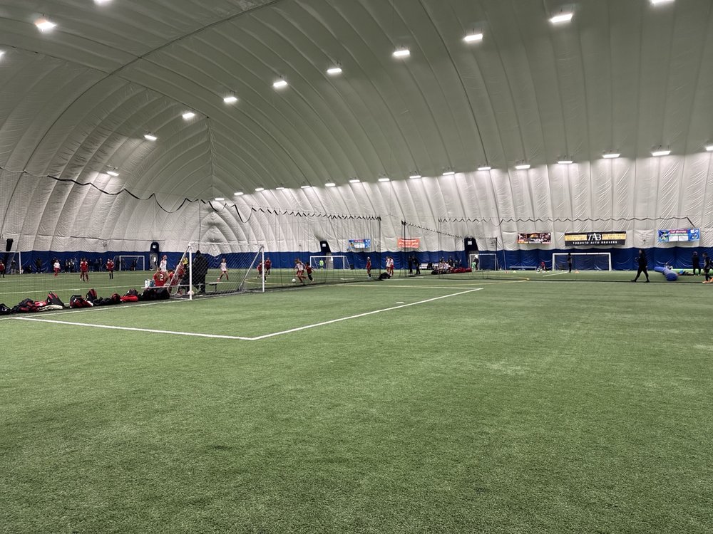 MARKHAM SPORTS DOME - Updated December 2025 - 5400 14th Avenue, Markham ...