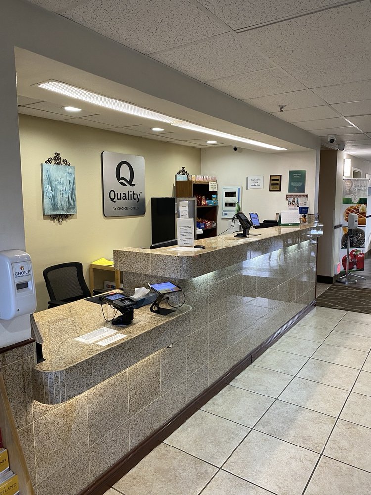 QUALITY INN & SUITES LONGVIEW KELSO - Updated May 2026 - 45 Photos & 33 ...