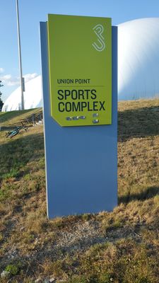 UNION POINT SPORTS COMPLEX - Updated July 2025 - 170 Memorial Grove Ave ...