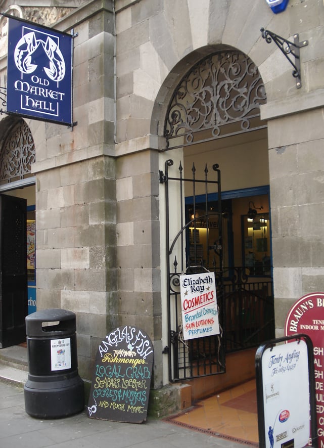 OLD MARKET HALL - Updated July 2025 - High Street, Tenby, Pembrokeshire ...