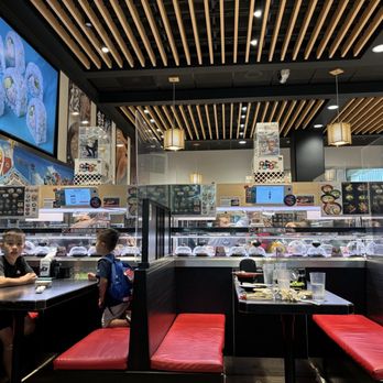 KURA REVOLVING SUSHI BAR - Updated February 2025 - 1666 Photos & 691 ...