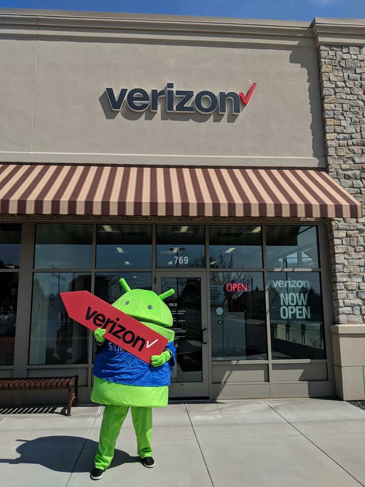 VERIZON AUTHORIZED RETAILER - TCC - Updated July 2025 - 769 Middletown ...