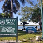 JETTY PARK BEACH - 30 Photos - Parks - 2098 Seaway Dr, Fort Pierce, FL