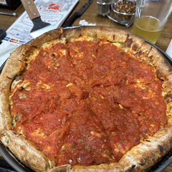 CAPONE’S PIZZA - Updated March 2025 - 205 Photos & 332 Reviews - 7201 ...
