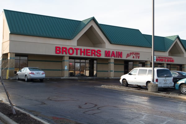 Brothers Main Madison Wi
