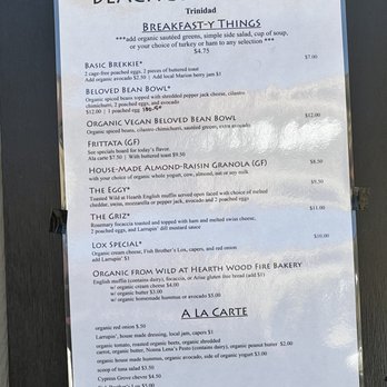 BEACHCOMBER CAFE - Updated June 2024 - 276 Photos & 332 Reviews - 363 ...