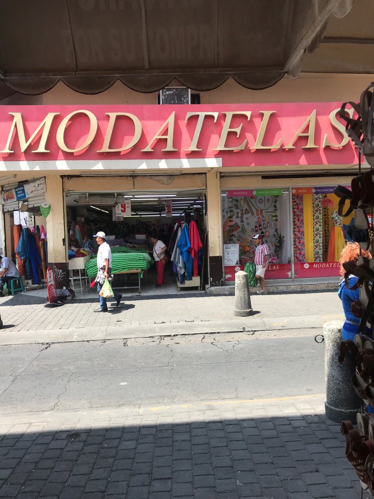 MODATELAS - Updated April 2026 - Calle Miguel Hidalgo Pte 52, Tepic ...